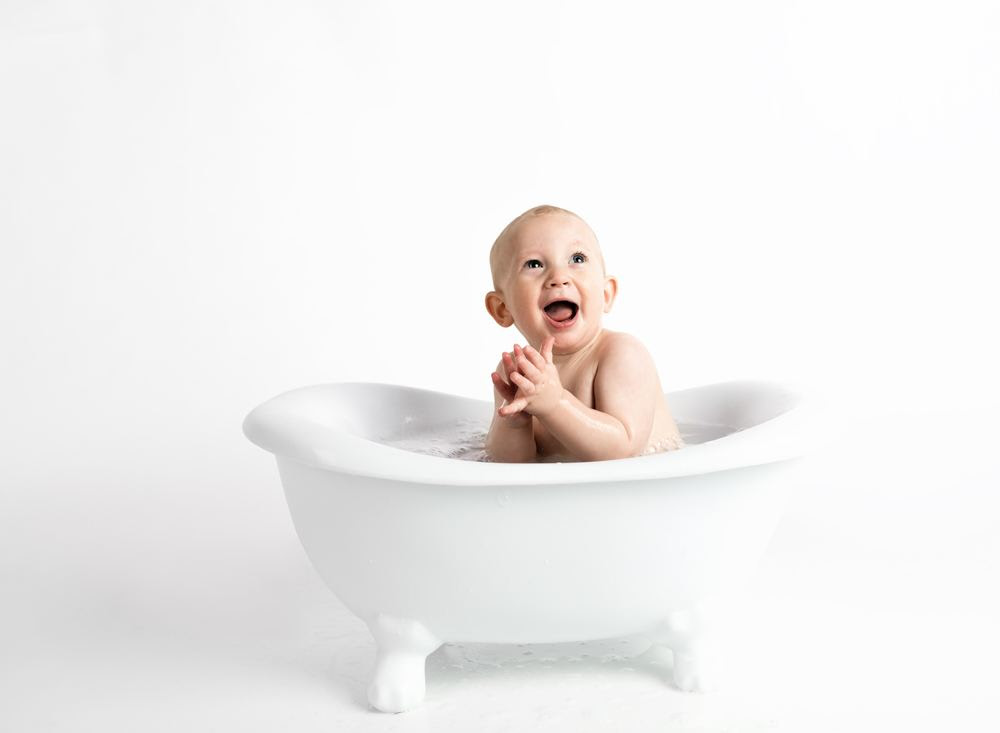 Ny emalje Badekar | Pris fra 6500kr inkl. moms